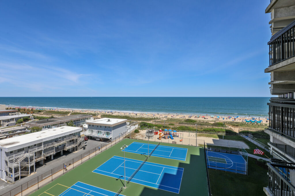 Sea Watch 710 — Oceanfront 2BR Condo in Ocean City, MD - Sea Watch 710 ...